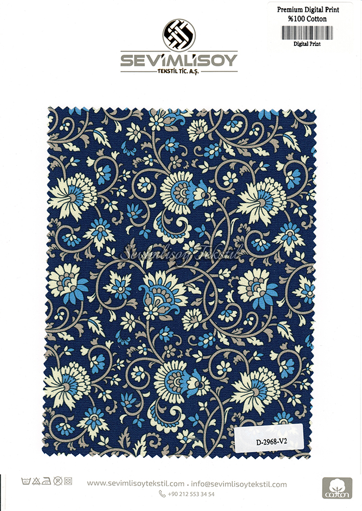 Digital Printing Collection – SEVİMLİSOY TEKSTİL