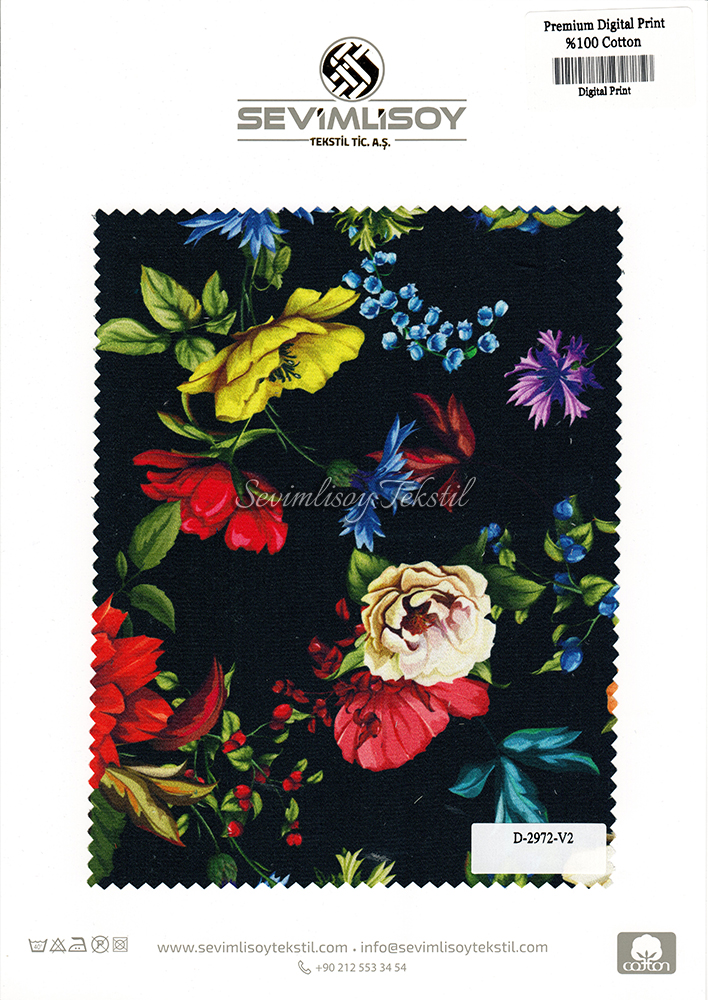 Digital Printing Collection – SEVİMLİSOY TEKSTİL