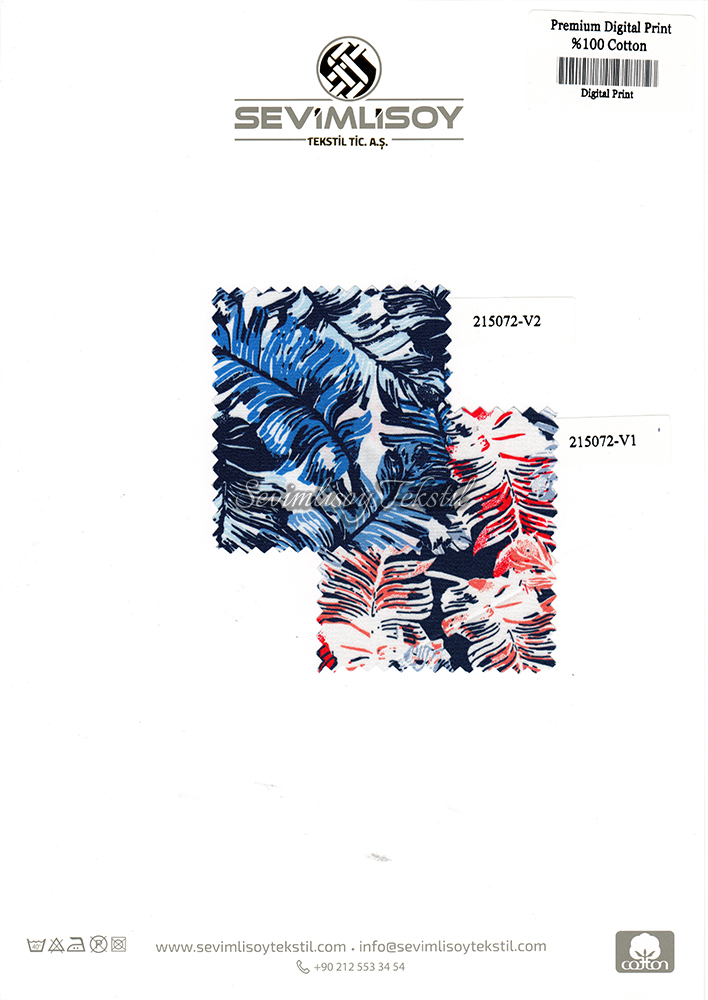 Digital Printing Collection – SEVİMLİSOY TEKSTİL